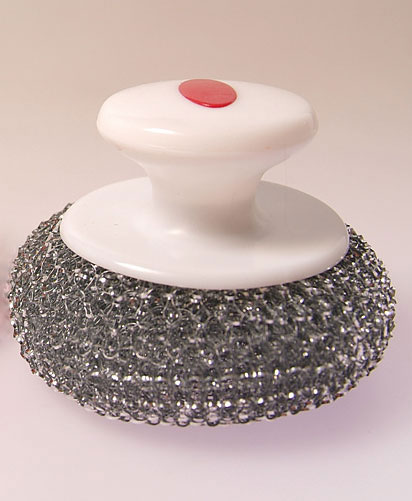 Scourer, metal scourers, cellulose sponge | 대산에스제이(주)